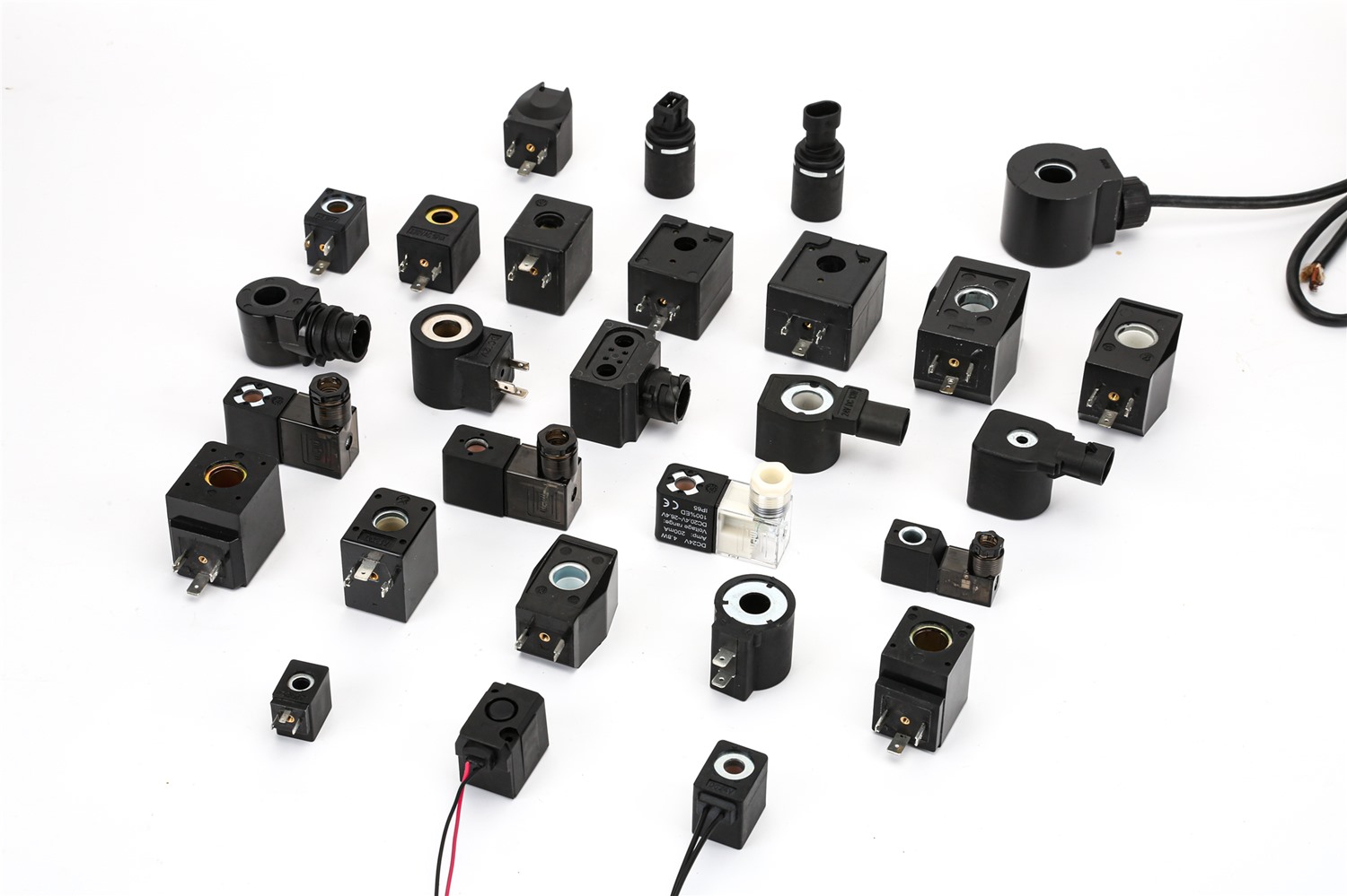 Best Price: Sell Solenoid Coils Online - Beris Valve Coil