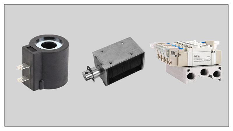 Difference Between Electromagnet, Solenoid Valve and Solenoid - Beris ...