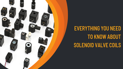 Everything You Need to Know About Solenoid Valve Coils - BRS