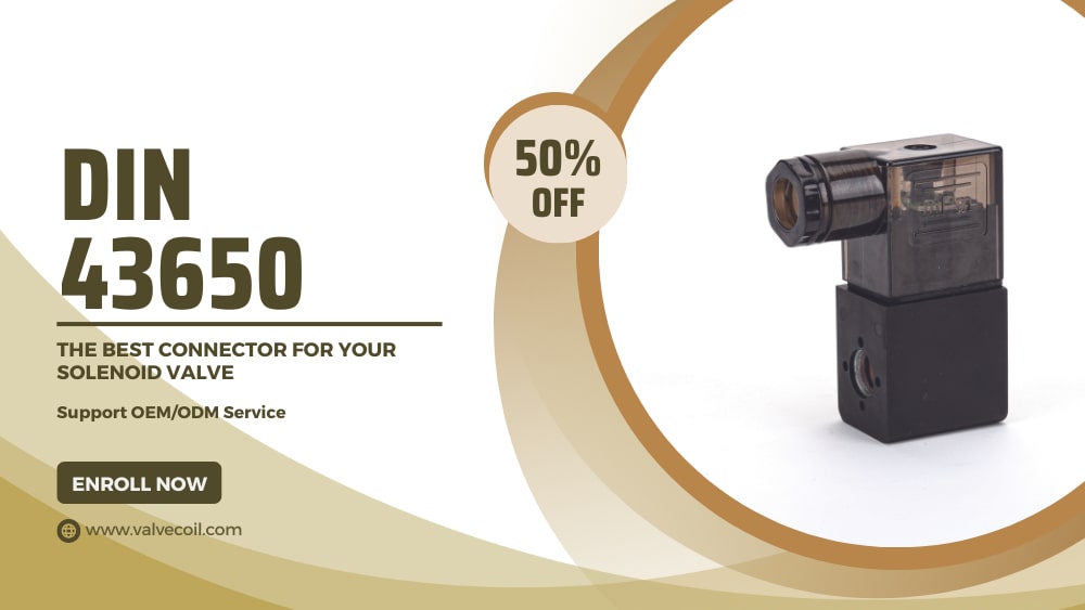 What are DIN 43650 Solenoid Connectors: The Ultimate Guide - Beris What are DIN 43650 Solenoid Connectors: The Ultimate Guide - Beris