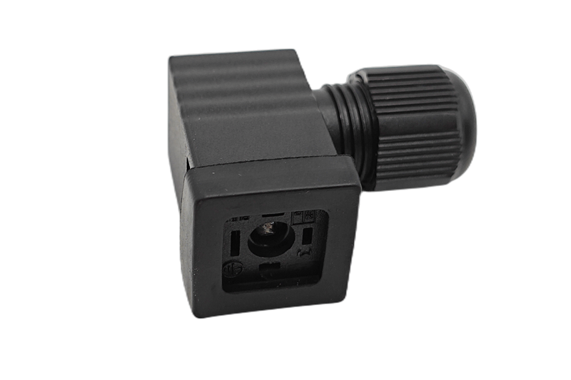 DIN Form C Valve Connector - Beris Electronic