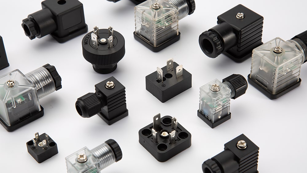 Solenoid Valve Connector Types How You Should Choose! - Beris