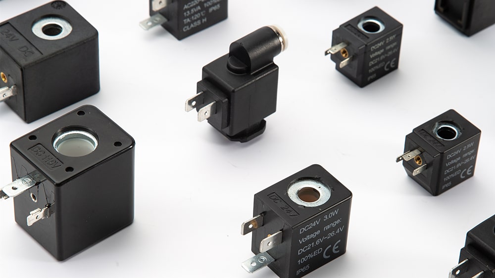 Top 4 Solenoid Coils Manufacturers in Germany 2025 - Beris