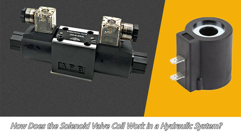 How Does the Solenoid Valve Coil Work in a Hydraulic System? - Beris